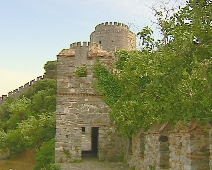 KUNA : Roumeli Hissar Castle... Historical landmark of Istanbul ...