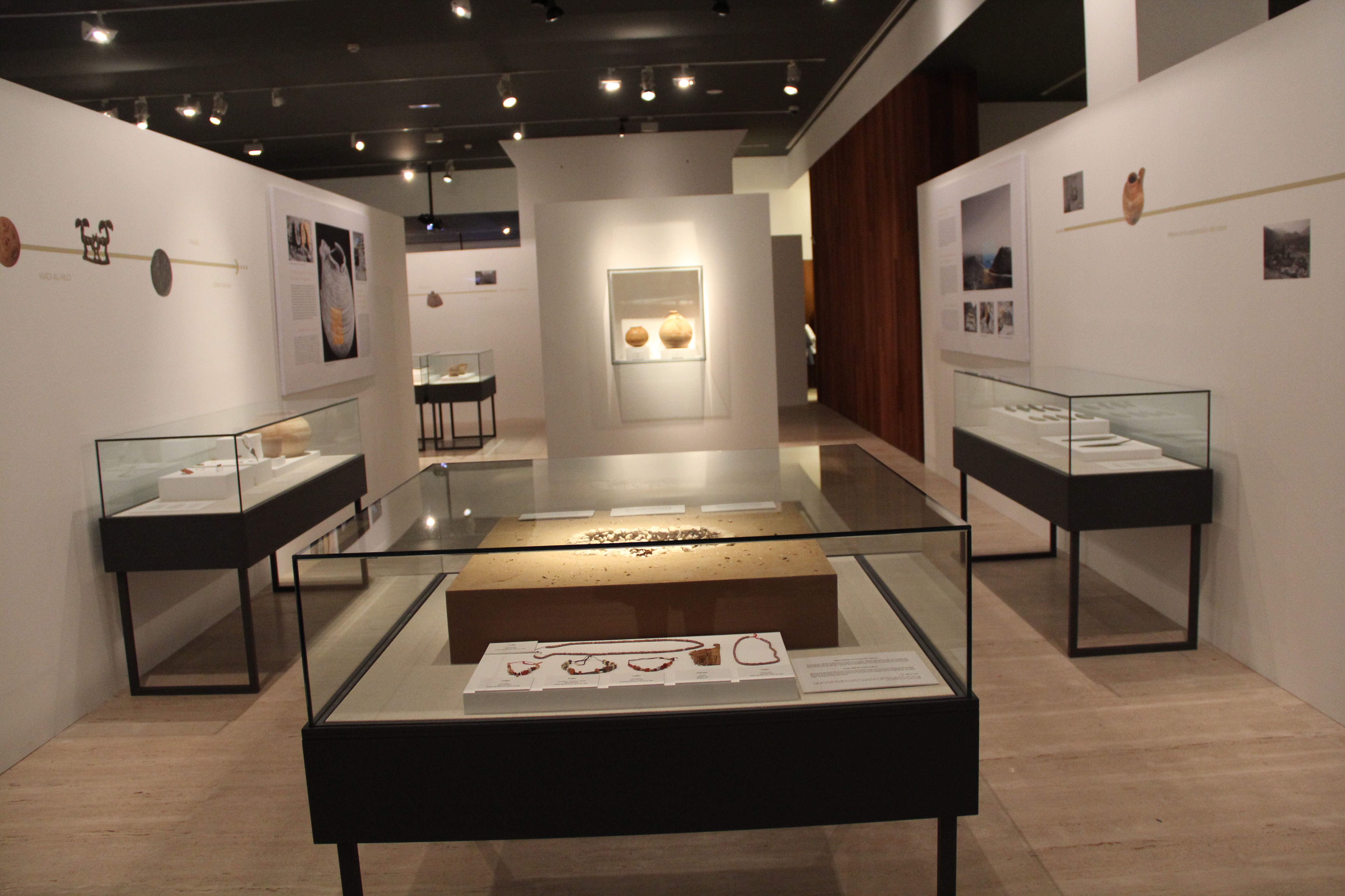 KUNA : Madrid's Magan land exhibition tells story of ancient Arabian ...