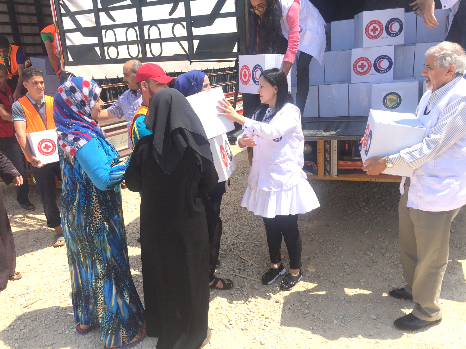 KUNA : Kuwait's humanitarian impact on refugees "globally praised ...