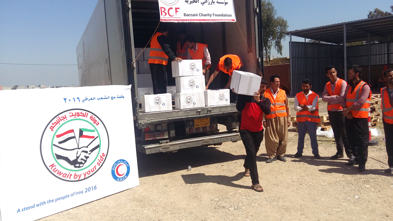 KUNA : Kuwait's humanitarian impact on refugees "globally praised ...