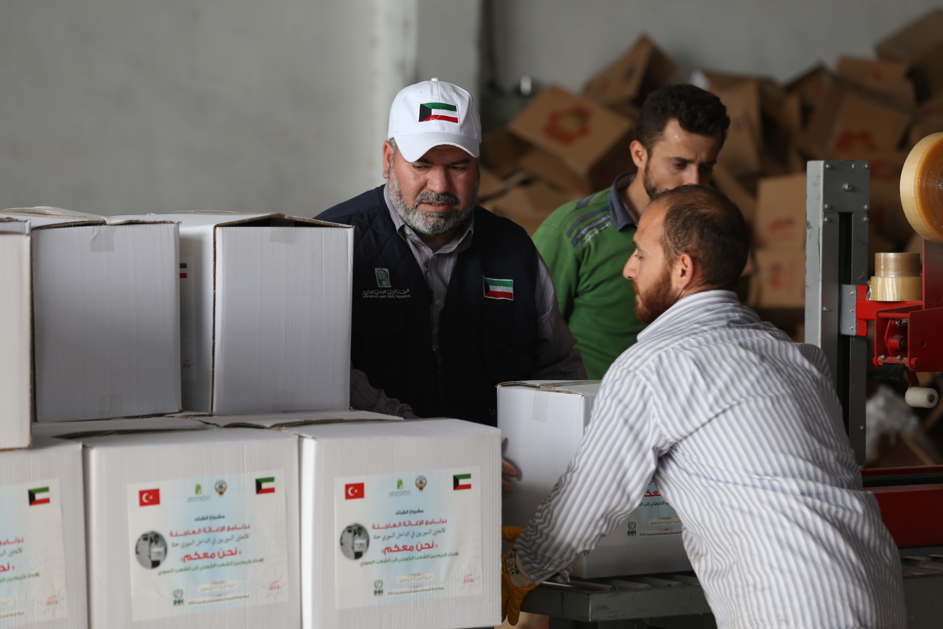 KUNA : Kuwait's humanitarian impact on refugees "globally praised ...