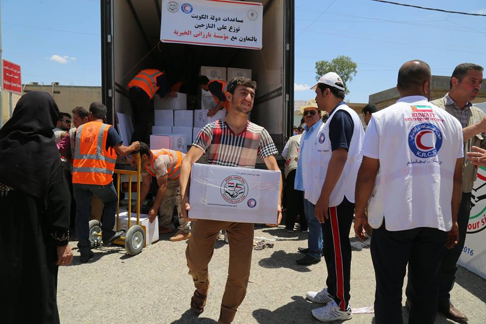 KUNA : Kuwait's humanitarian impact on refugees "globally praised ...