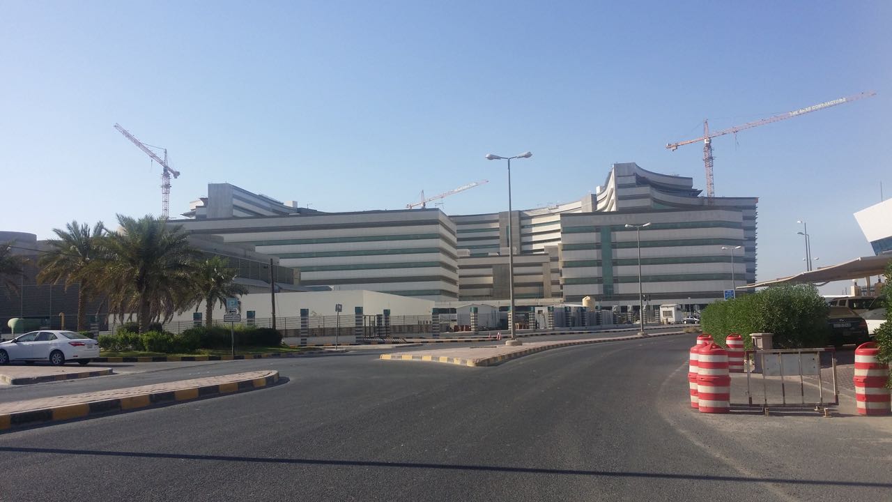 KUNA : Jaber Al-Ahmad Hospital.. A major medical complex in region - report