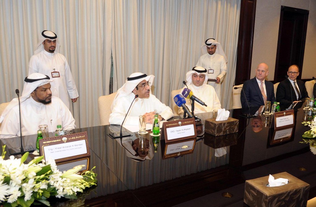 KUNA : Kuwait's PAHW, Hill International sign USD-78-mln S. Mutlaa ...
