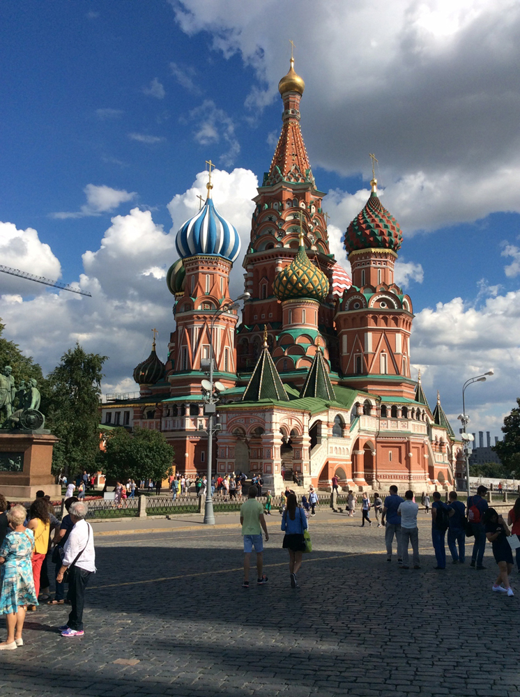 KUNA : Red Square.. Symbol of Russian pride, power - Culture & Art - 18 ...