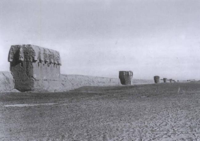 KUNA : Kuwait's third wall.. A historic monument of nat'l solidarity ...