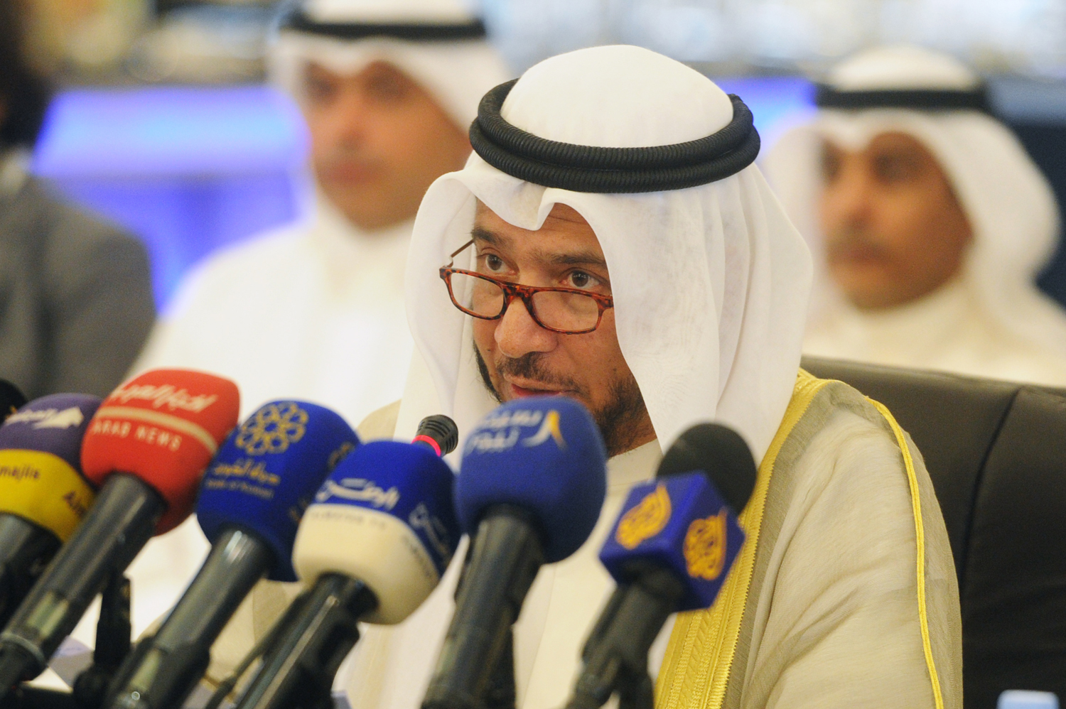 KUNA : Eighth meeting of "Key Donors for Syria" kicks off - Human - 01 ...