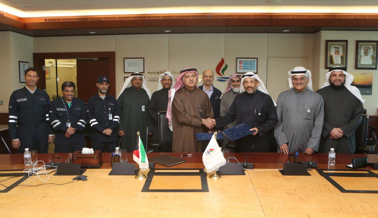 KUNA : Kuwait's KNPC, KIPIC sign cooperation protocol