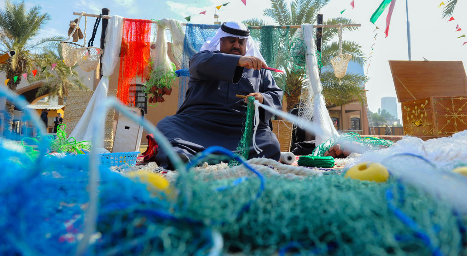 KUNA : Kuwait marks International Volunteer Day - General - 21/01/2017