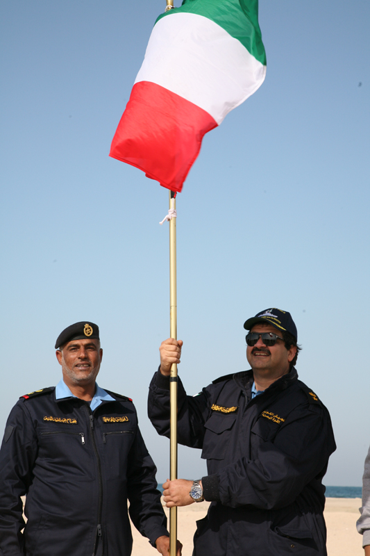 KUNA : Qaruh Island... 1st Kuwaiti land liberated from Iraqi invasion