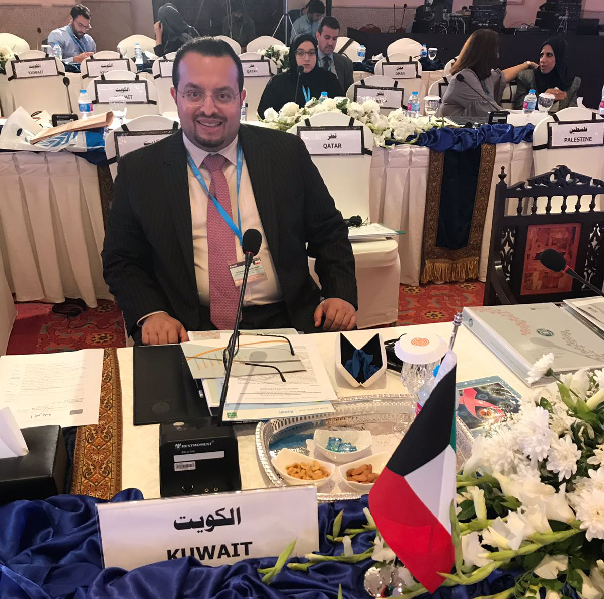 KUNA : Kuwaiti Health Ministry supports efforts to eradicate polio