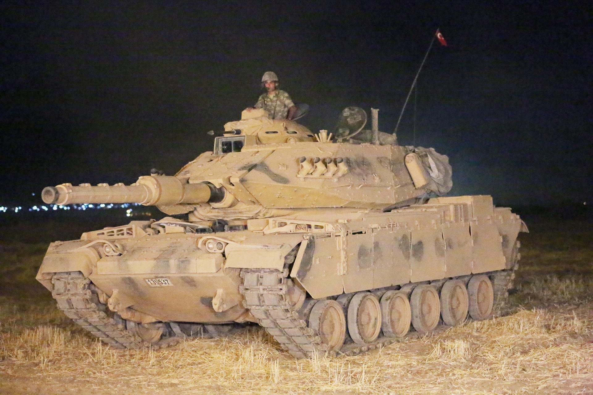 Turkey main battle tank - connectionsjhg