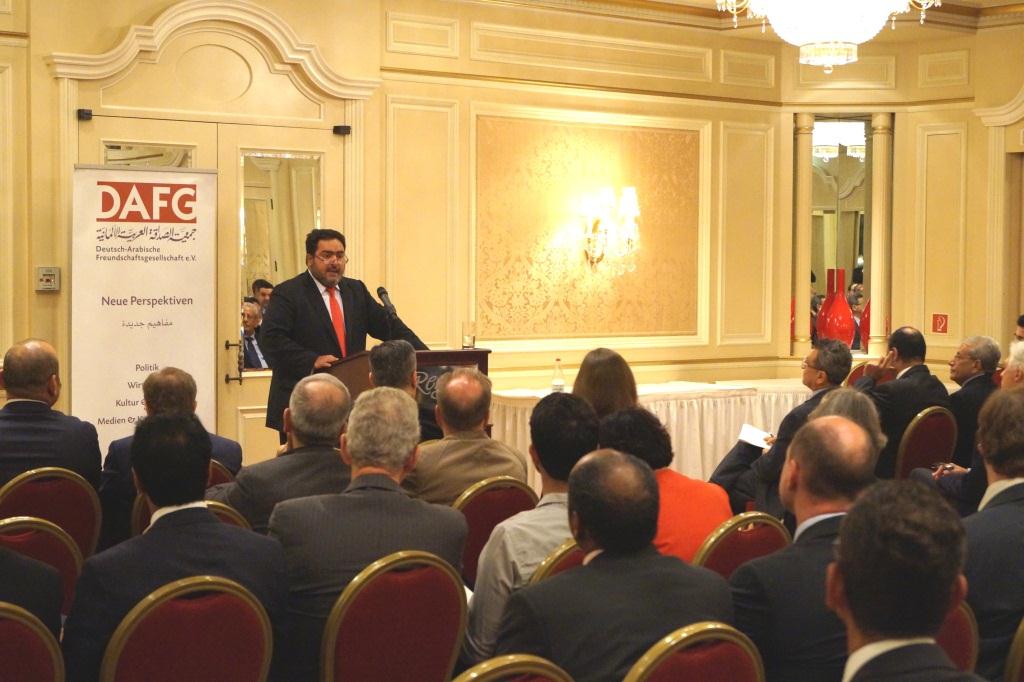 KUNA : Kuwaiti gives lecture on security challenges in Mideast region