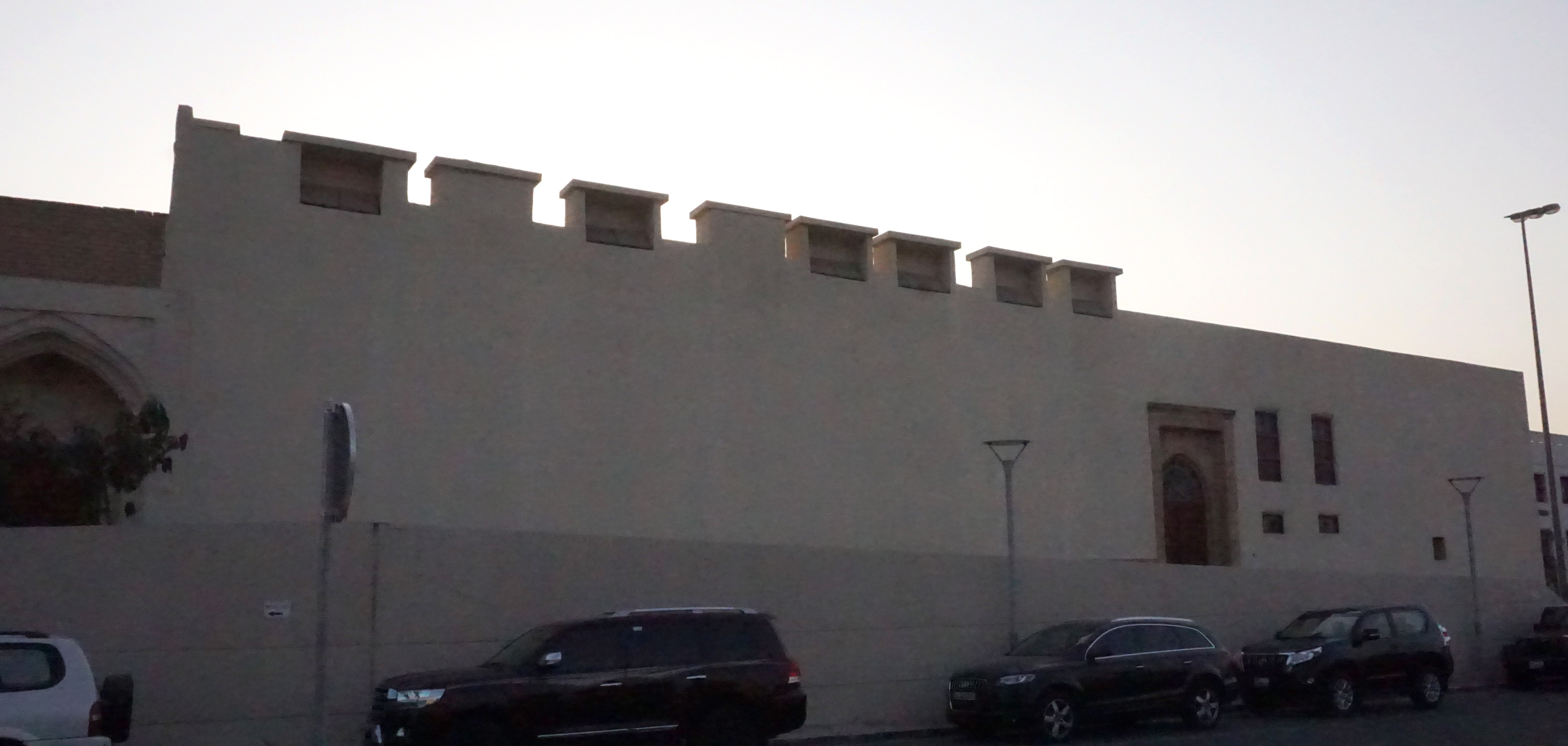 KUNA : Construction of "Kabashkan" in old Kuwaiti houses - Culture ...