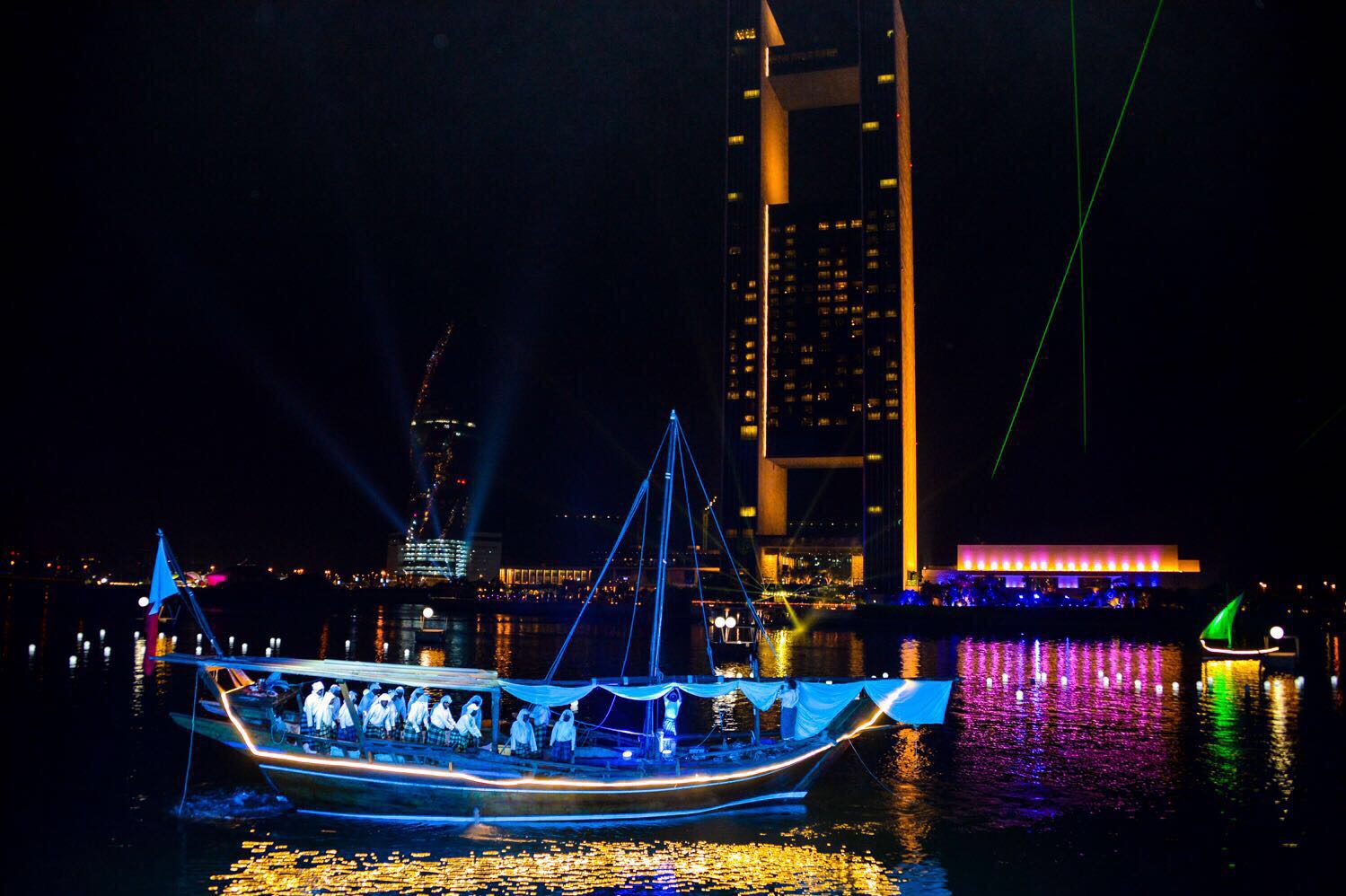 KUNA : Bahraini Crown Prince inaugurates The Avenues-Bahrain