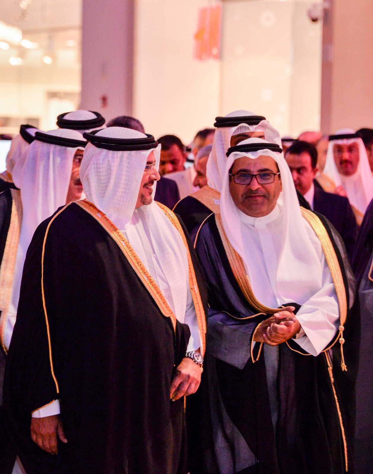 KUNA : Bahraini Crown Prince inaugurates The Avenues-Bahrain