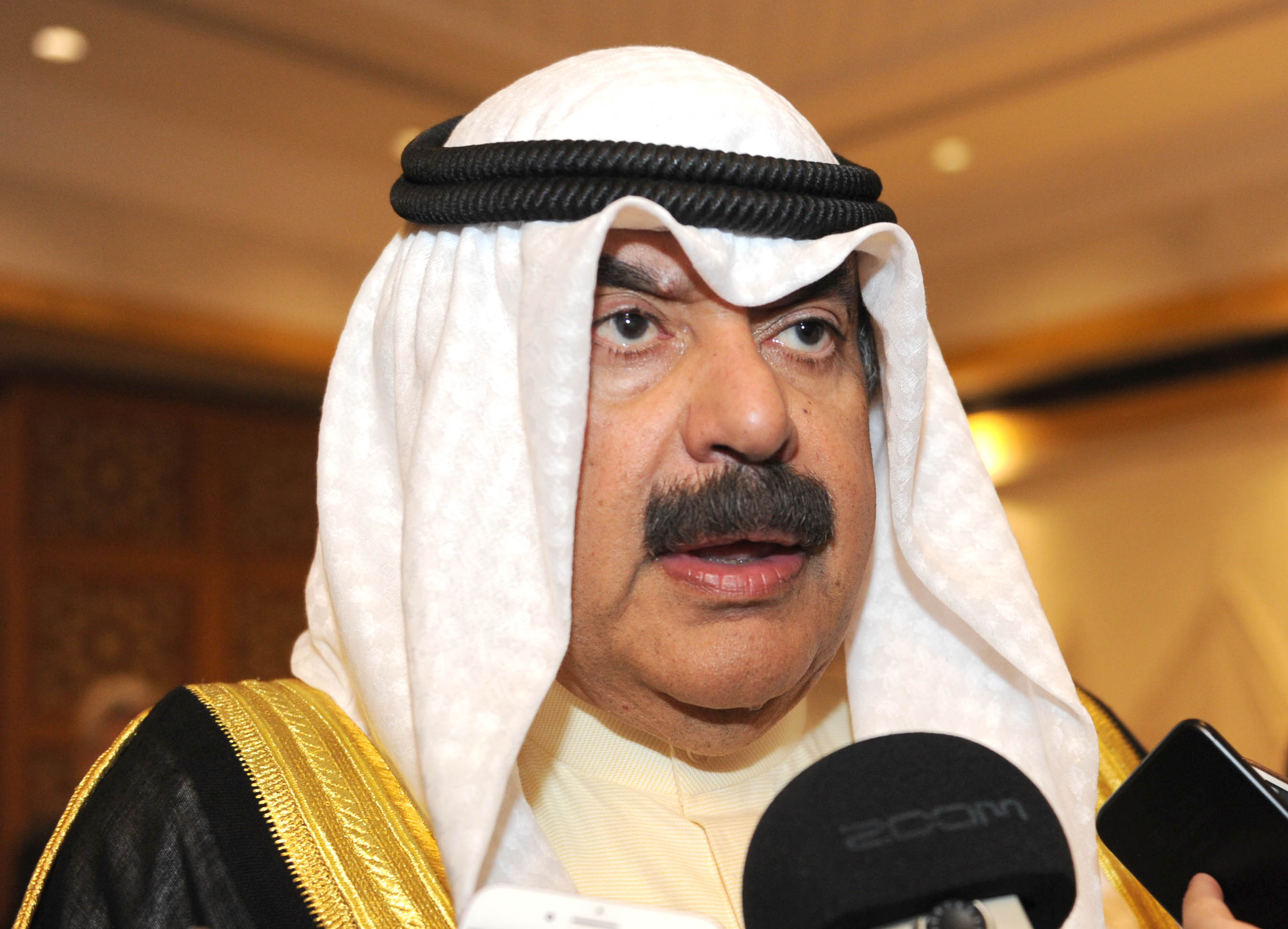 KUNA : Kuwait ready to host forthcoming GCC summit - Al-Jarallah