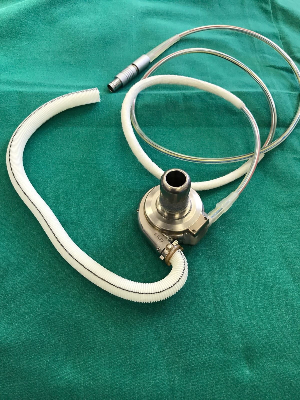 KUNA : Kuwaiti surgical team conducts first of its kind artificial ...