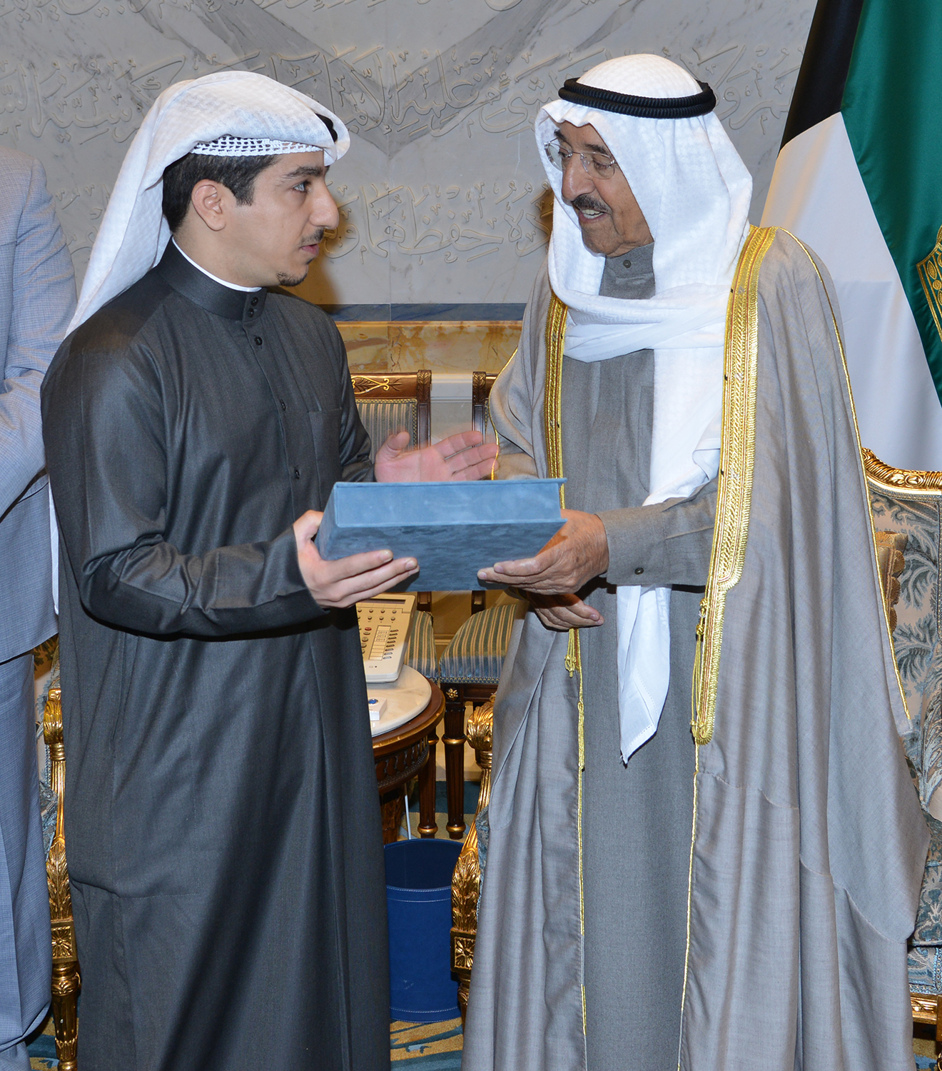 KUNA : Kuwaiti inventors contribute to science, world development ...