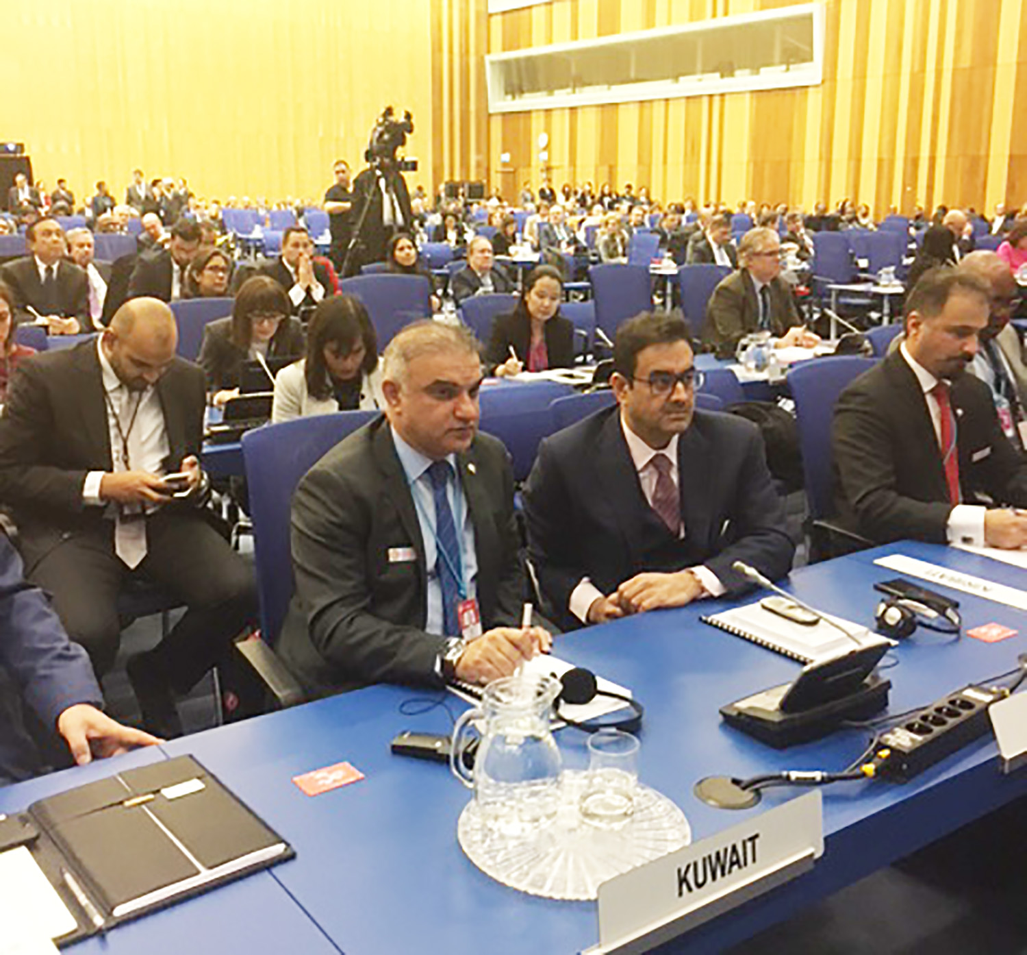 KUNA : Public Industry Auth. official says Kuwait committed to UNIDO ...