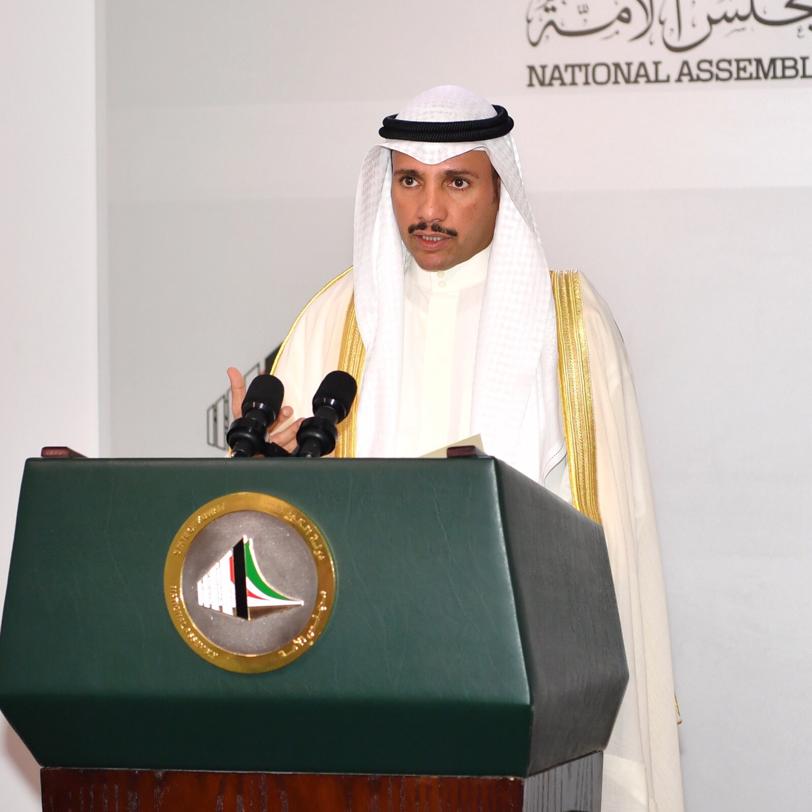 KUNA : Al-Ghanim: His Highness the Amir keen on Kuwait's security ...