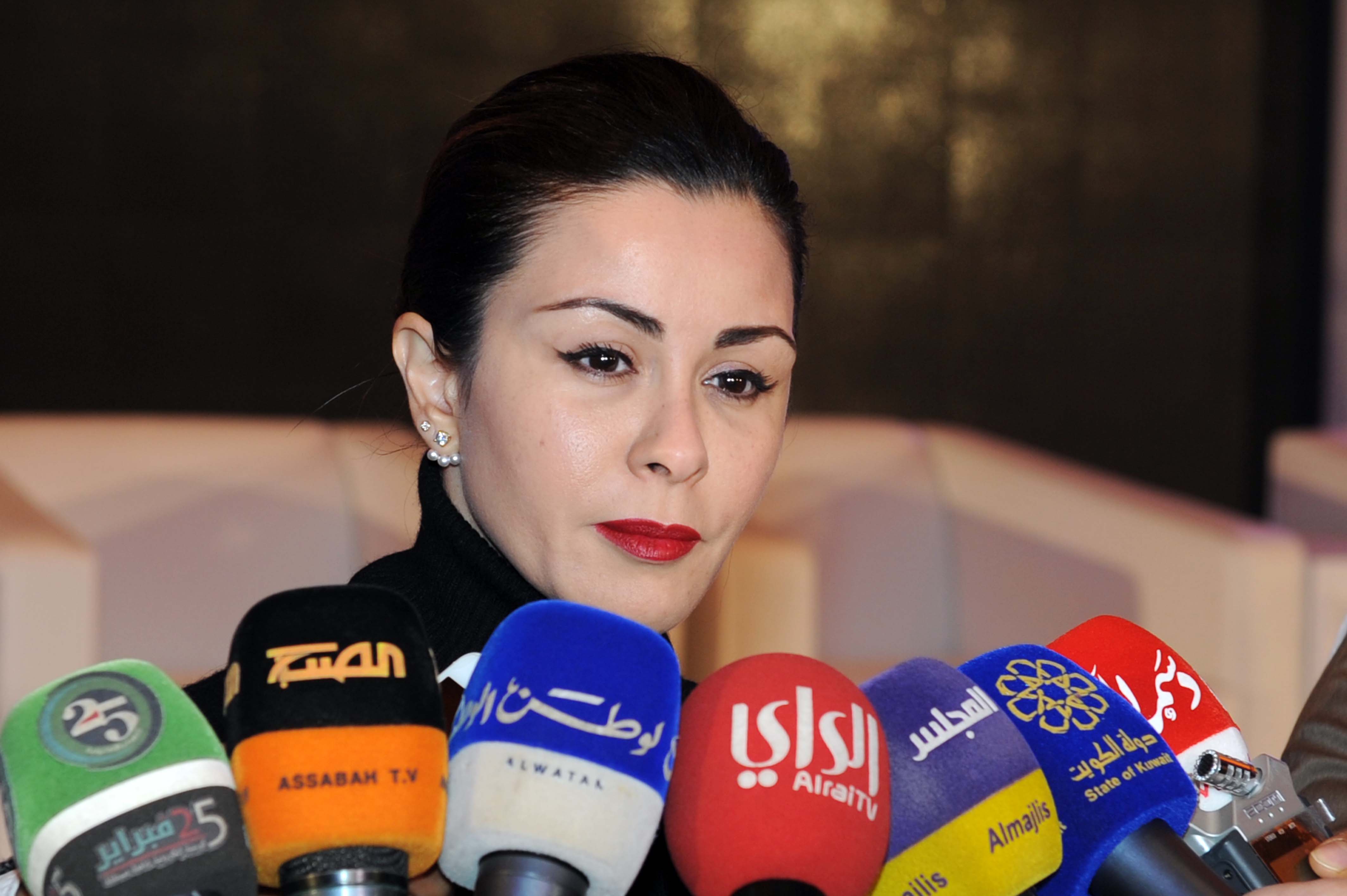 Kuwaiti Princess Zain Al Sabah