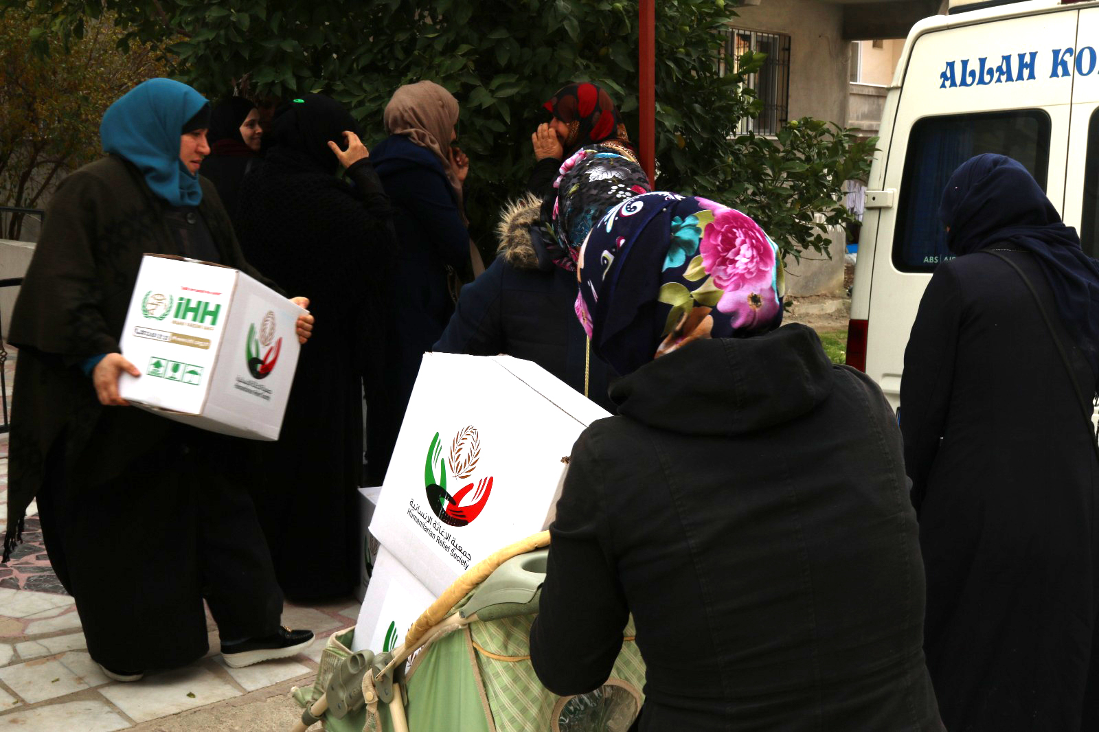 KUNA : Weekly roundup of Kuwait's regional, int'l humanitarian action