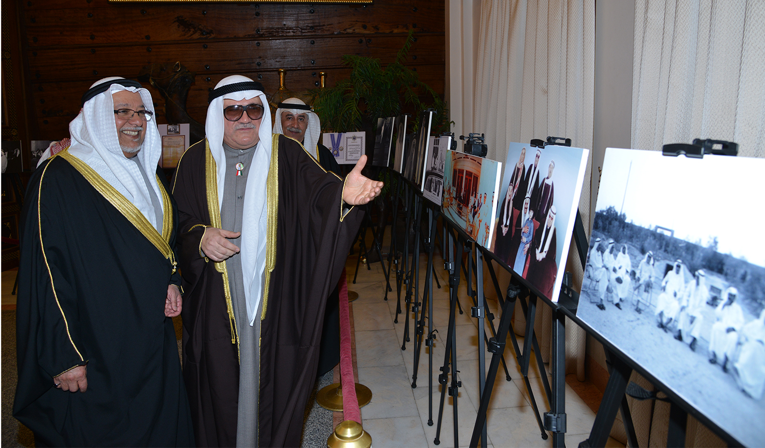 KUNA : Kuwait releases book on life of Mohammad Marafi