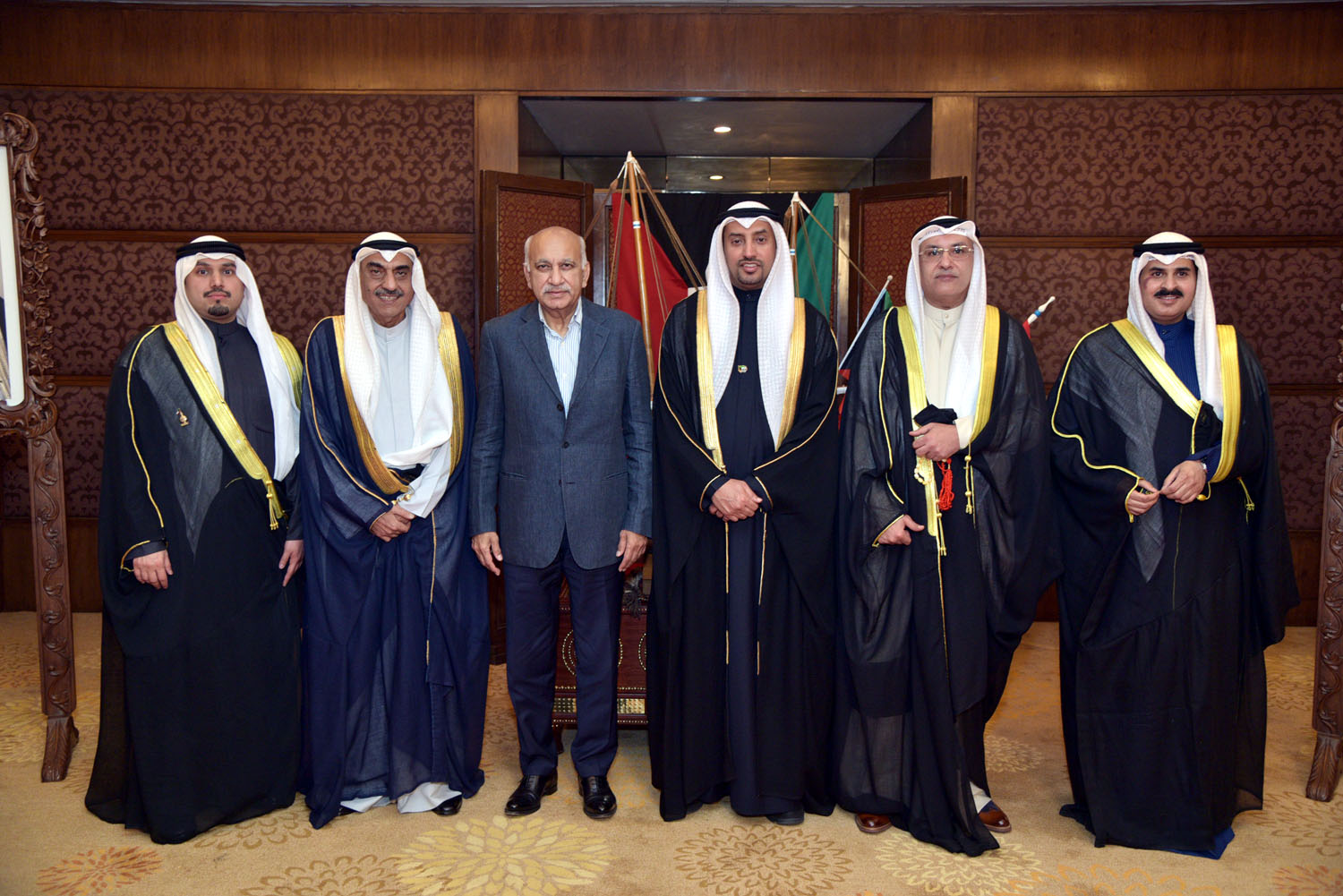 KUNA : India, Kuwait poised to achieve new milestones in relations ...