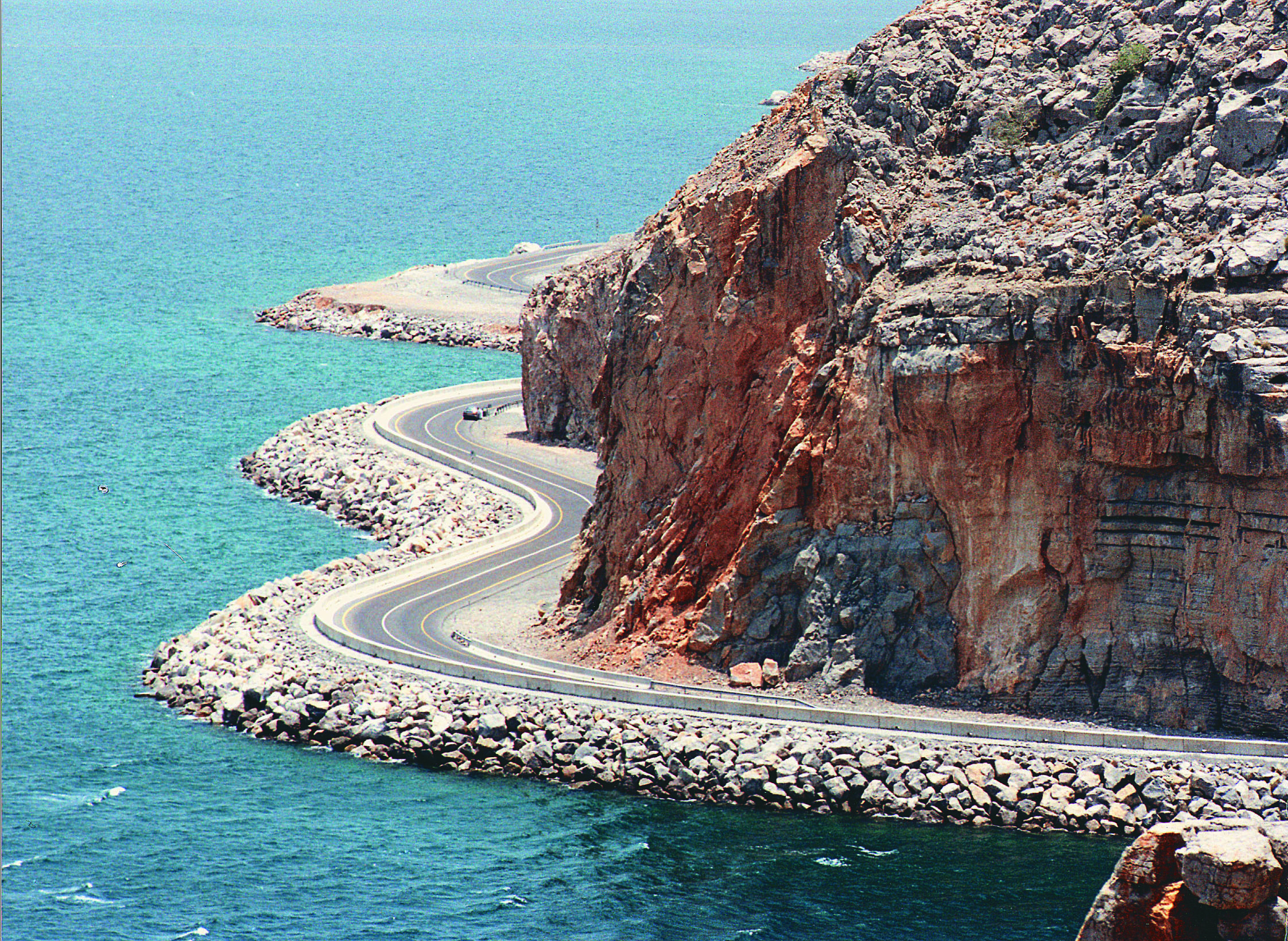 KUNA : Beauty of Oman's Musandam governorate bedazzles local, foreign ...