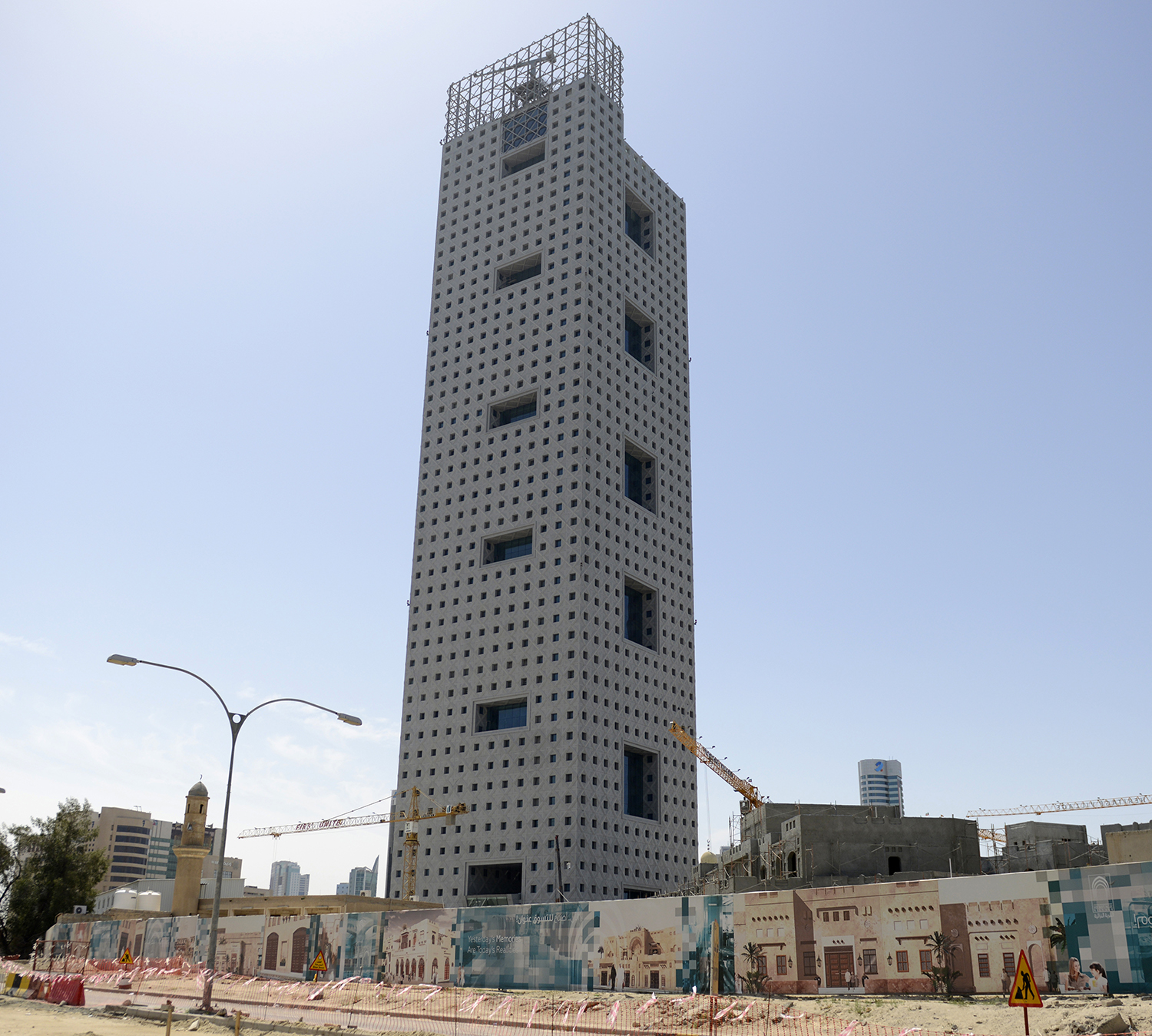 KUNA : Development projects..key to achieve Kuwait's 2035 vision ...