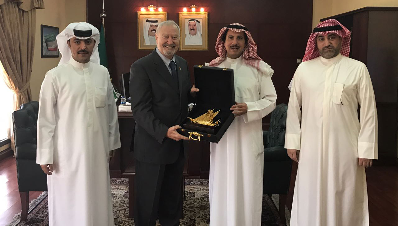 KUNA : Kuwait "important" strategic partner for US - diplomat