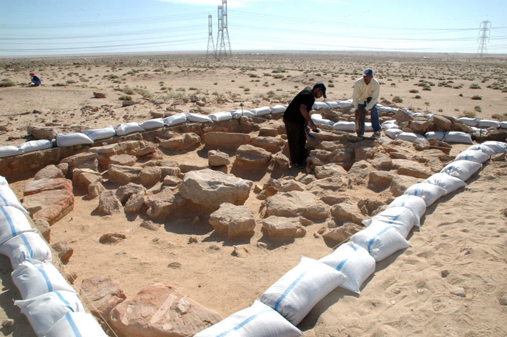 KUNA : Sabbiya ... Witness to ancient civilizations in Kuwait - History ...