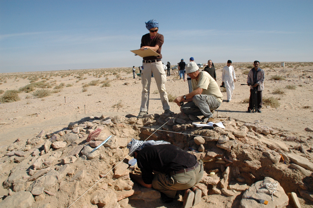 KUNA : Sabbiya ... Witness to ancient civilizations in Kuwait - History ...