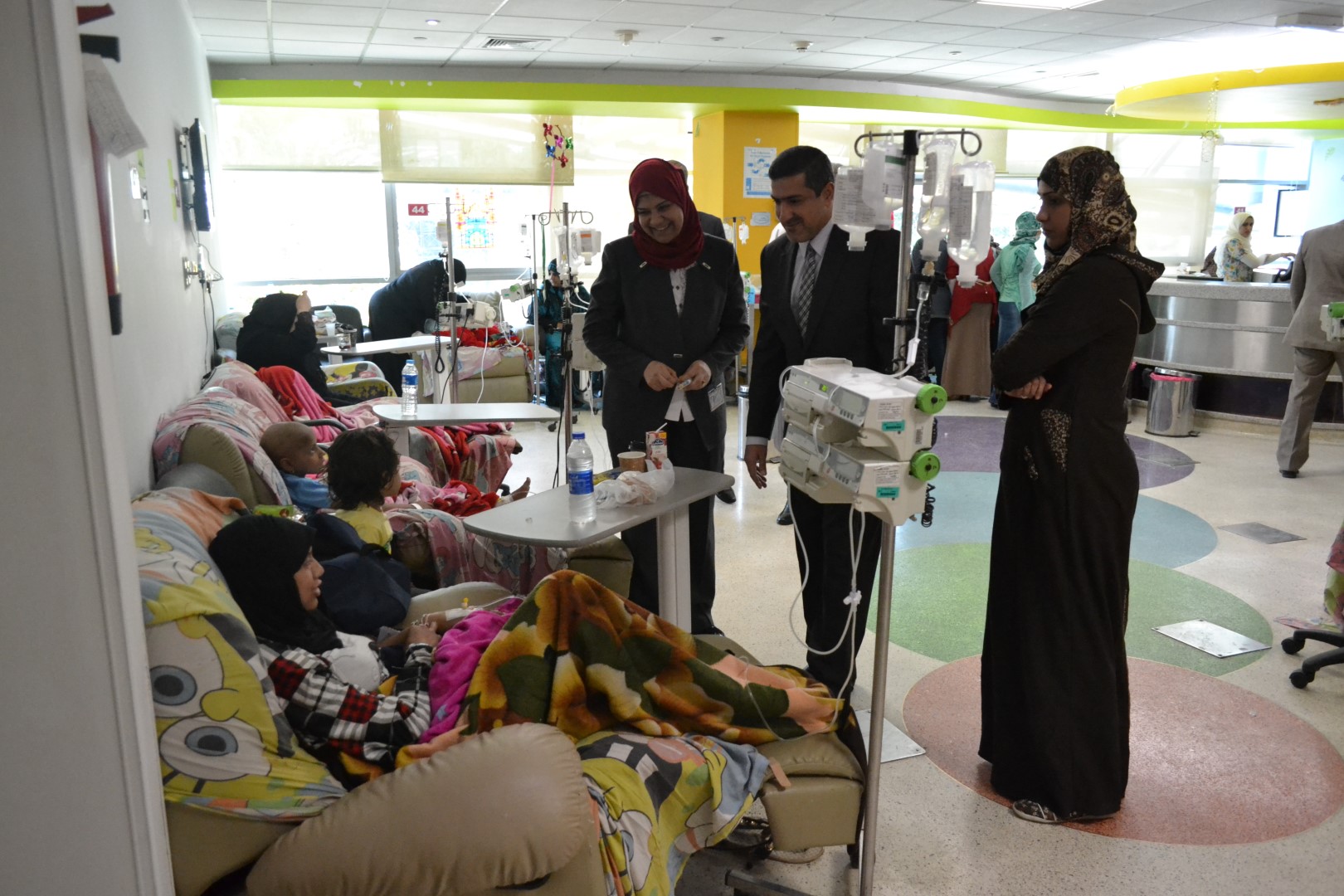 KUNA : Kuwaiti charity office offers donations to Egypt's "57357"