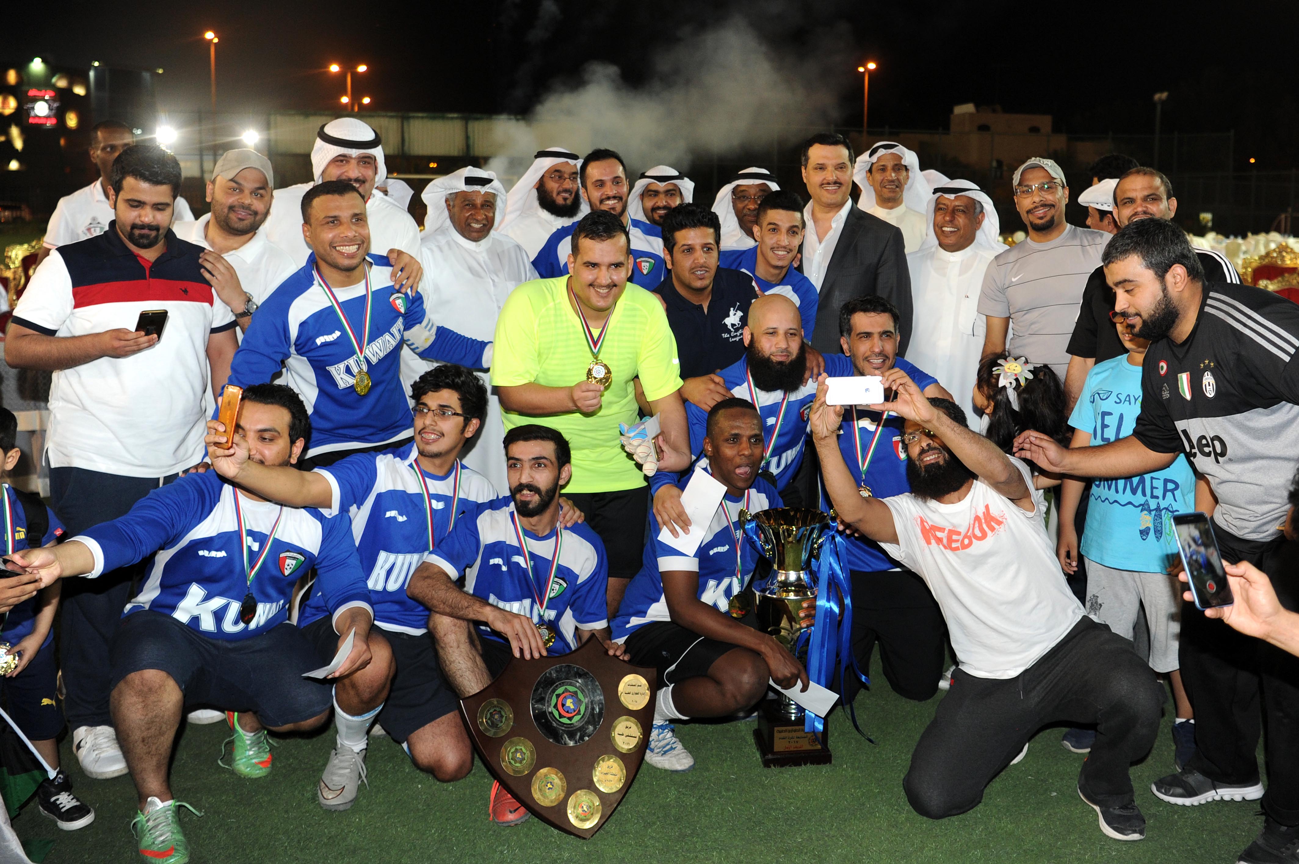 KUNA : Kuwait Health Min. to add 79 ambulances to fleet - Min. Al-Harbi