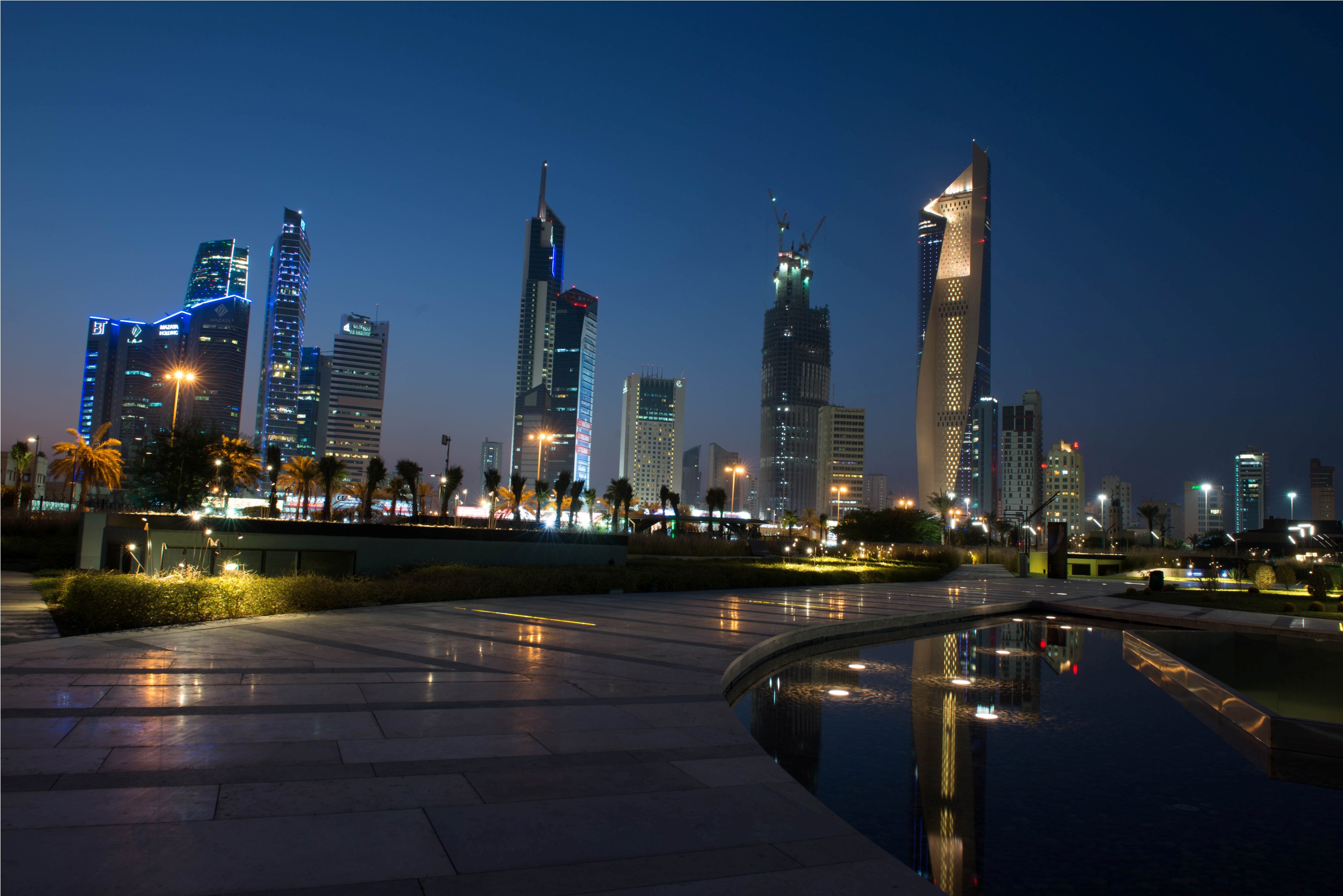 KUNA : Kuwait '35 vision tangible strides, clear reforms to build ...