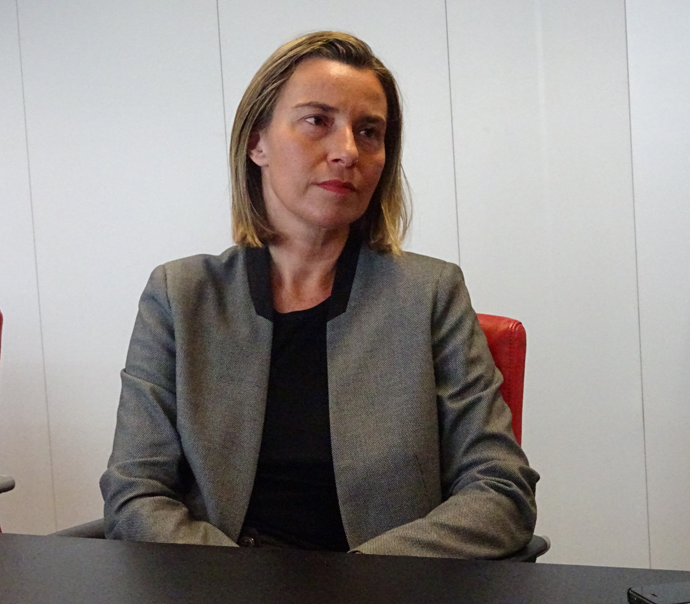 KUNA : Mogherini: Kuwait playing positive role in region - Politics ...