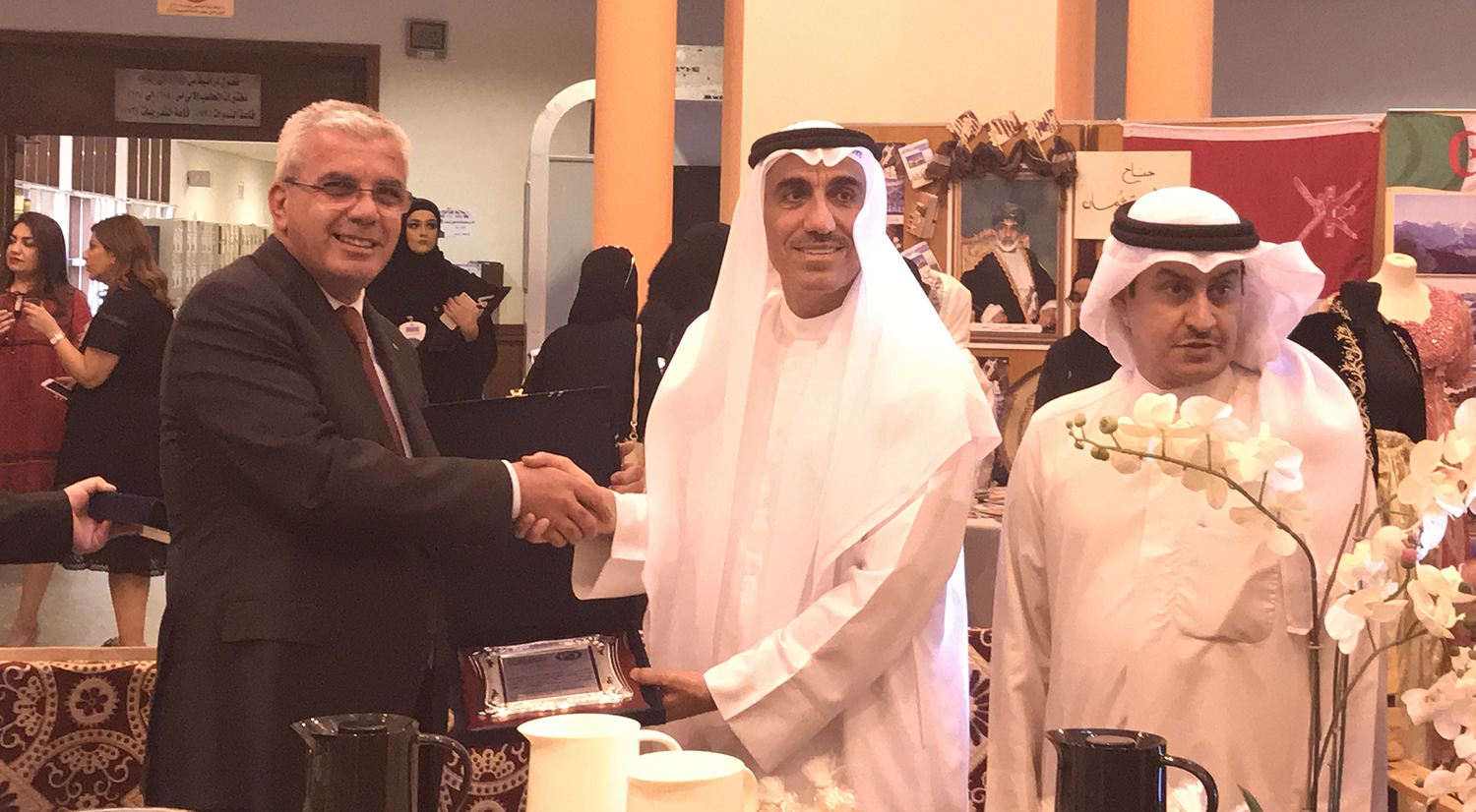 KUNA : Kuwait University advocates multi-nations' interaction