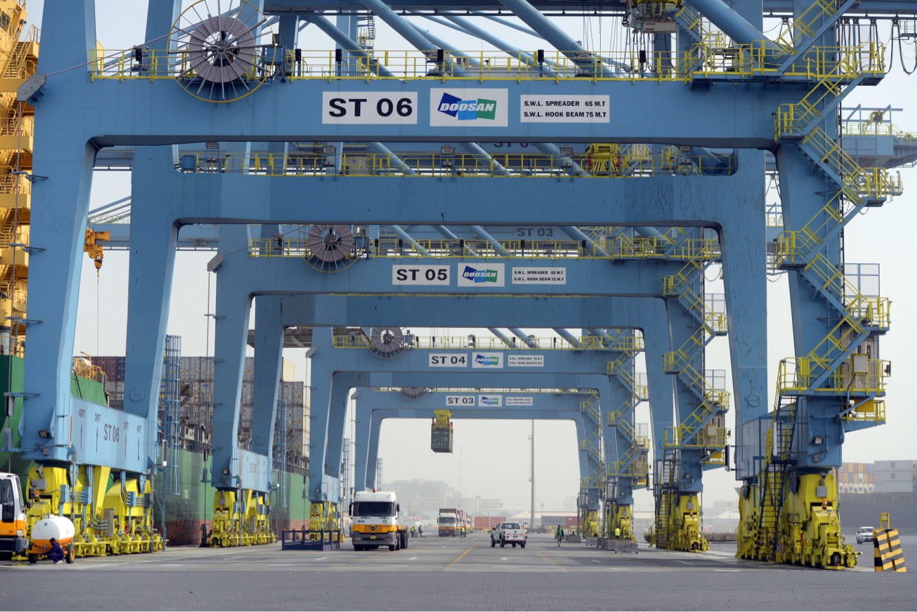 KUNA : KPA development contributes to Kuwait 2035 vision