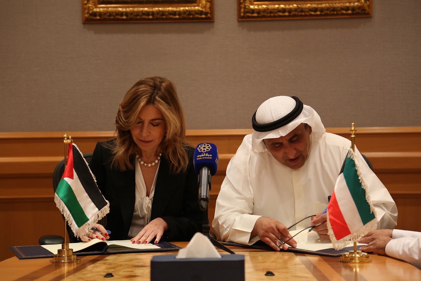 KUNA : KFAED provides USD 1 mln to offer cancer treatment to Syrians in ...