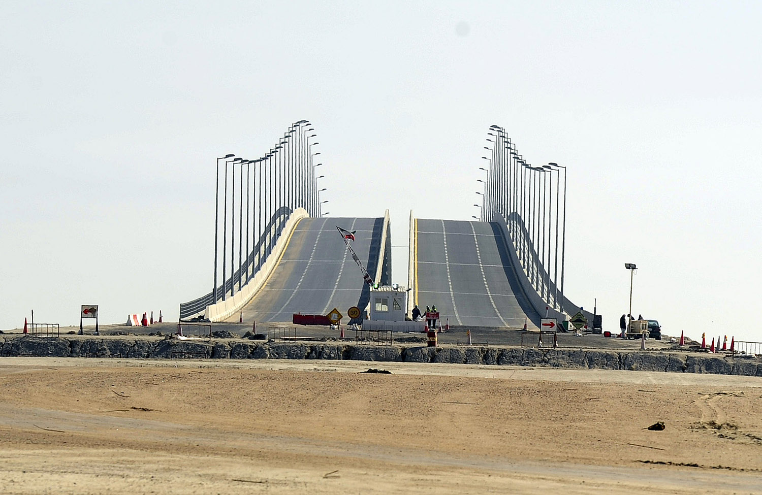 KUNA : Kuwait eyes developing different transport sectors - General ...