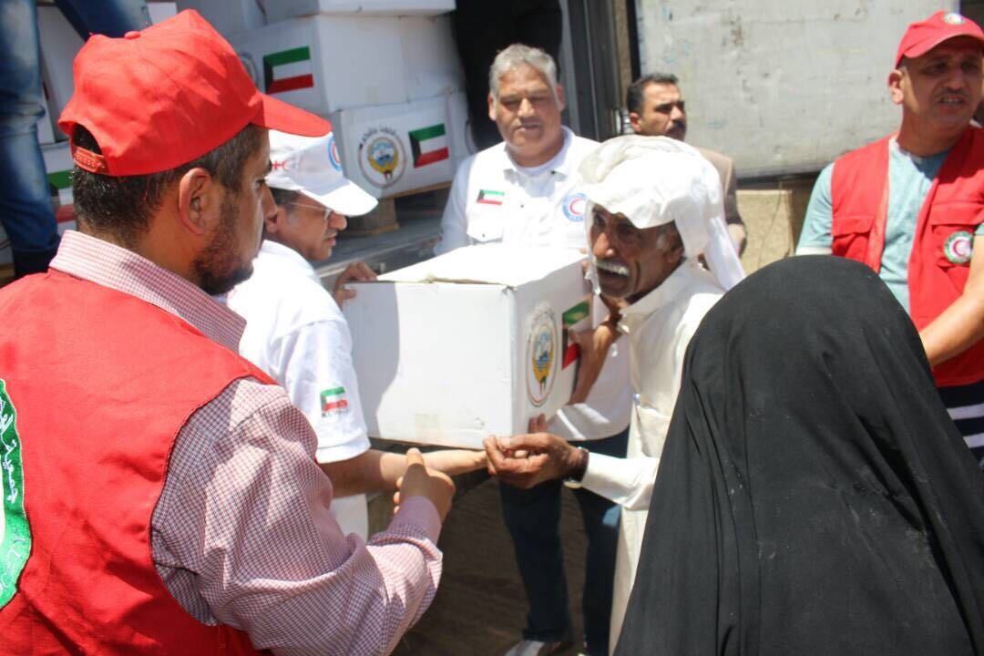 KUNA : Weekly roundup of Kuwait relief efforts - Human - 27/05/2017