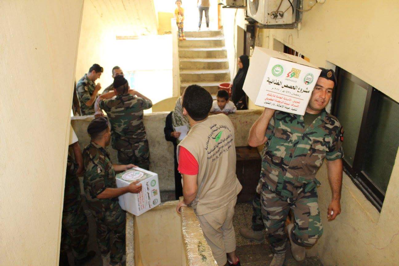 KUNA : Weekly roundup of Kuwait relief efforts