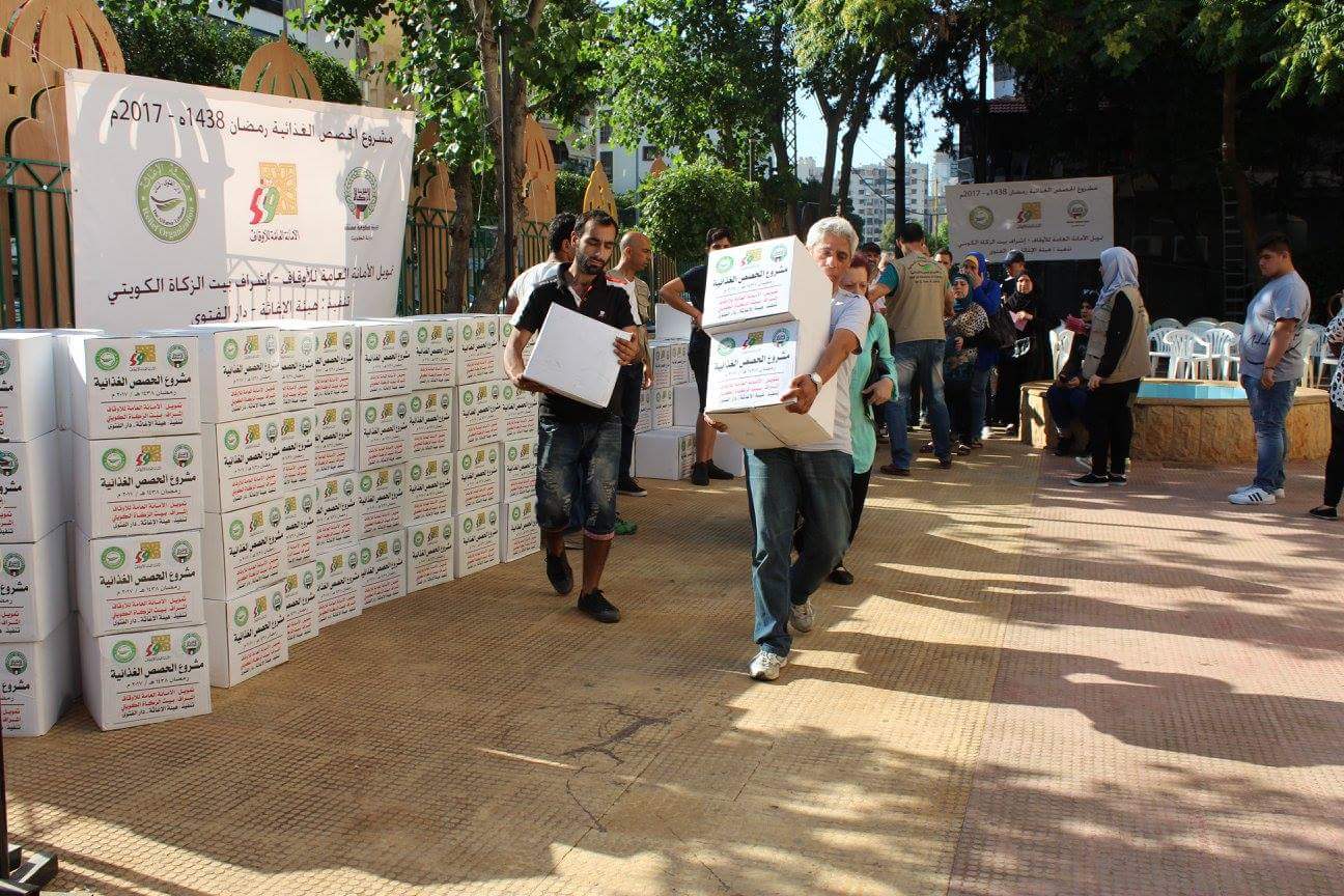 KUNA : Weekly roundup of Kuwait relief efforts