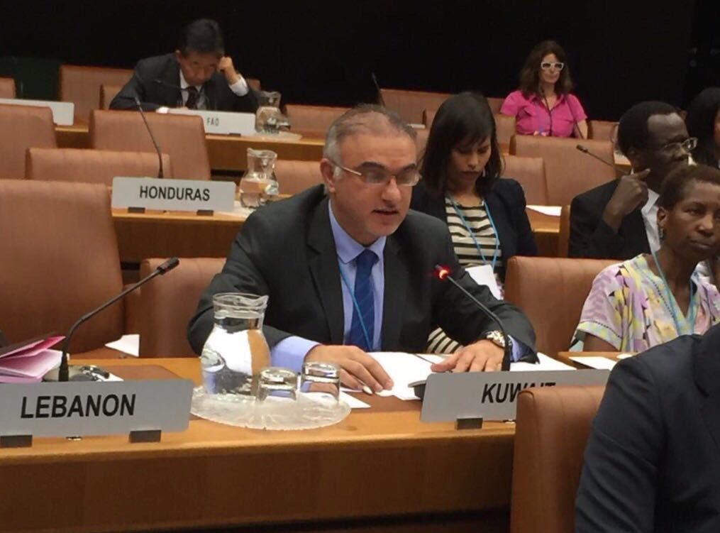 KUNA : Kuwait reiterates support to UNIDO's efforts to end poverty ...
