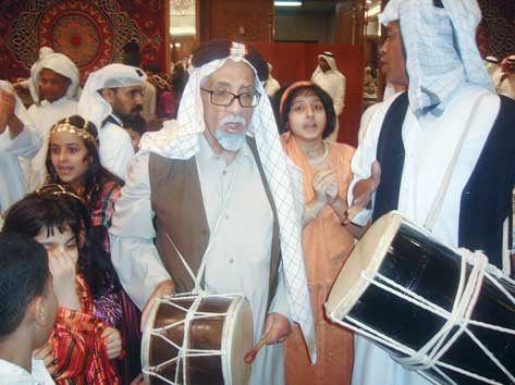 KUNA : Kuwaitis maintain old Ramadan traditions - Culture & Art - 09/06 ...