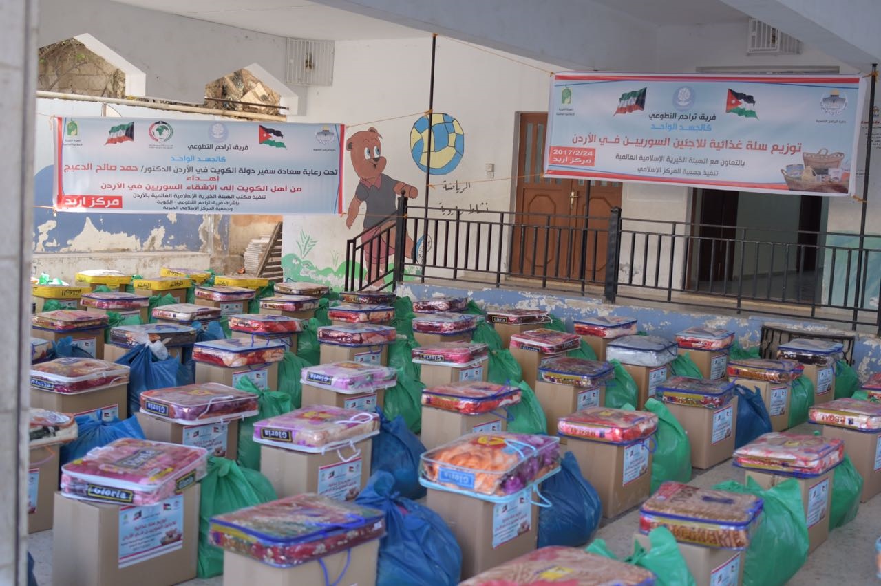 KUNA : Weekly roundup of Kuwait relief efforts