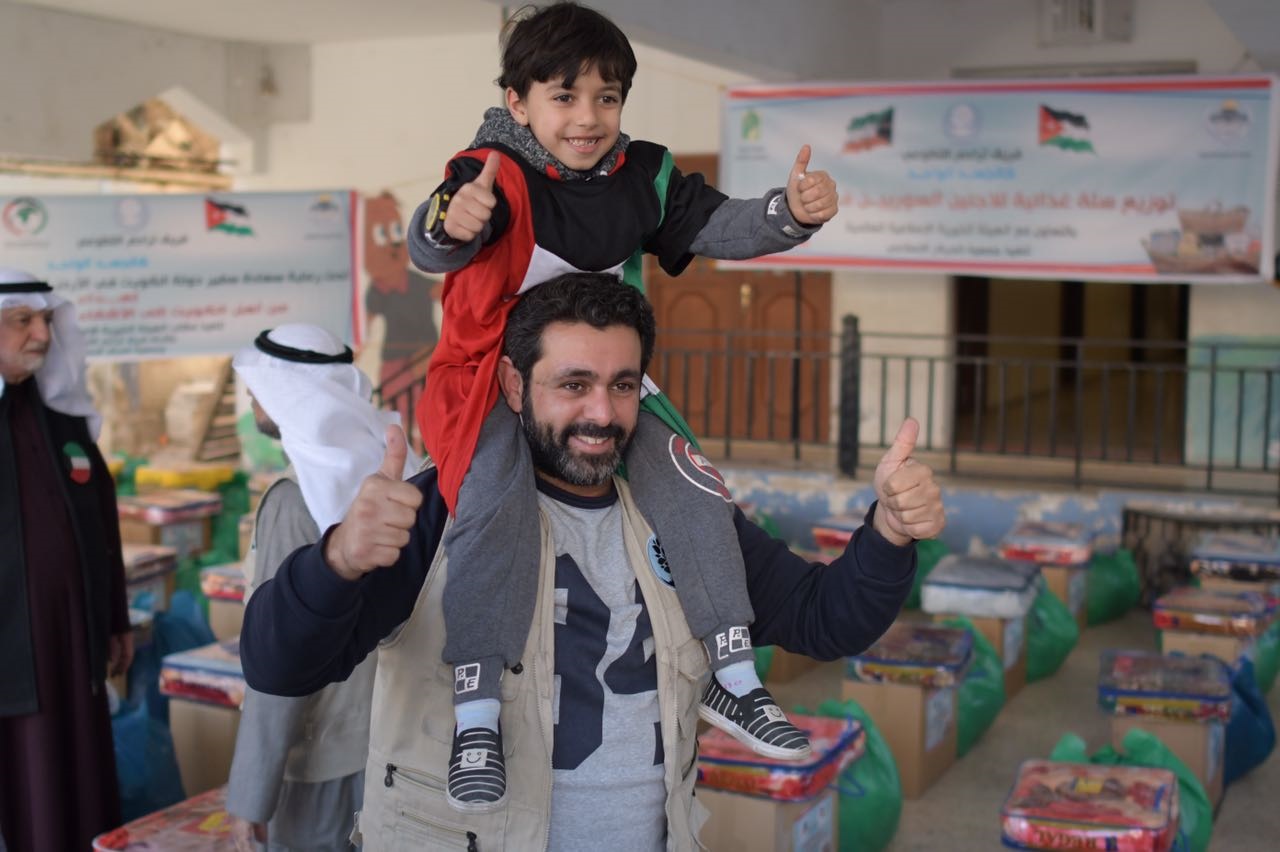 KUNA : Weekly roundup of Kuwait relief efforts