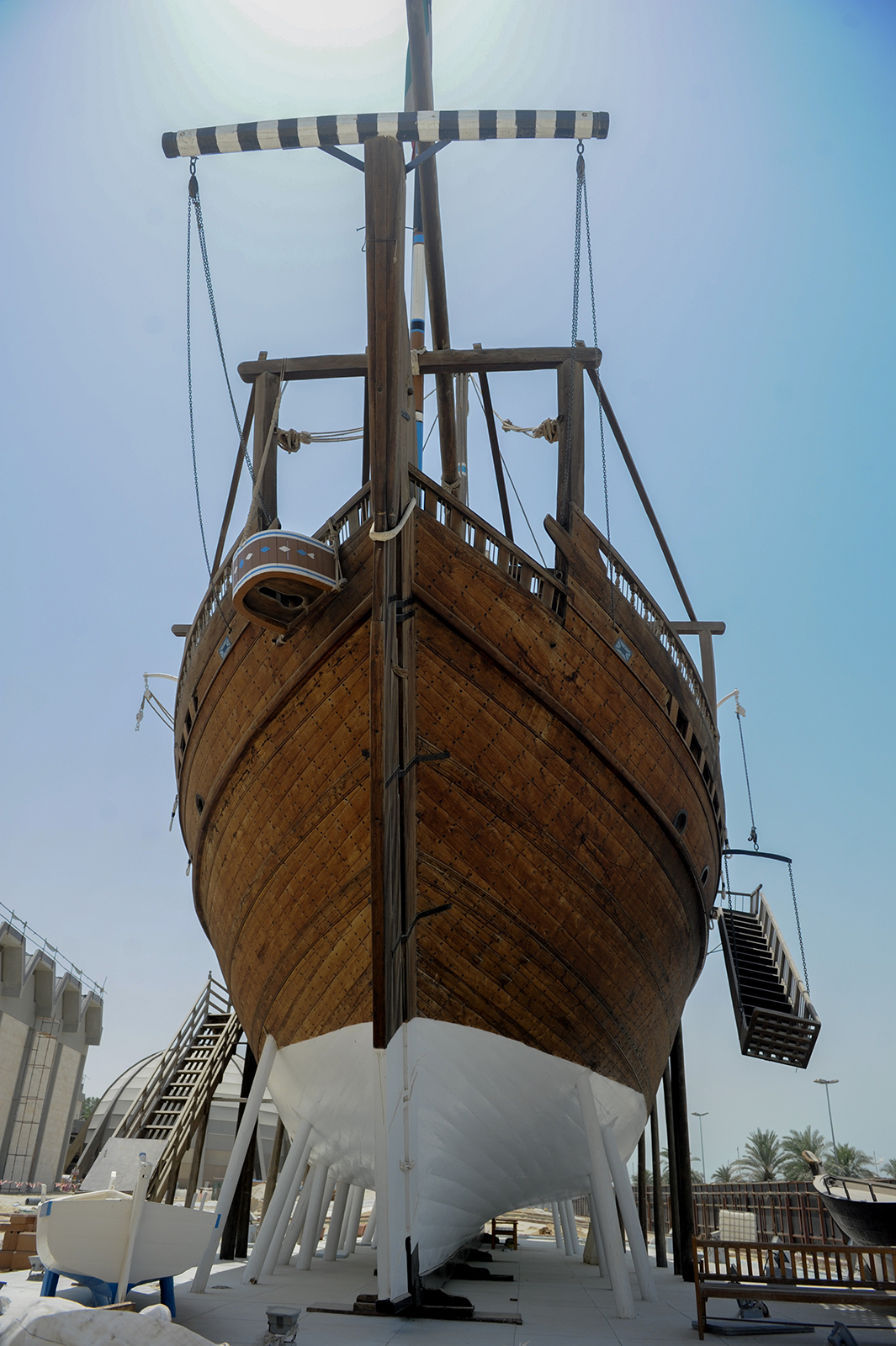 KUNA : Al-Muhallab Boom... Manifestation of Kuwaiti strength against ...